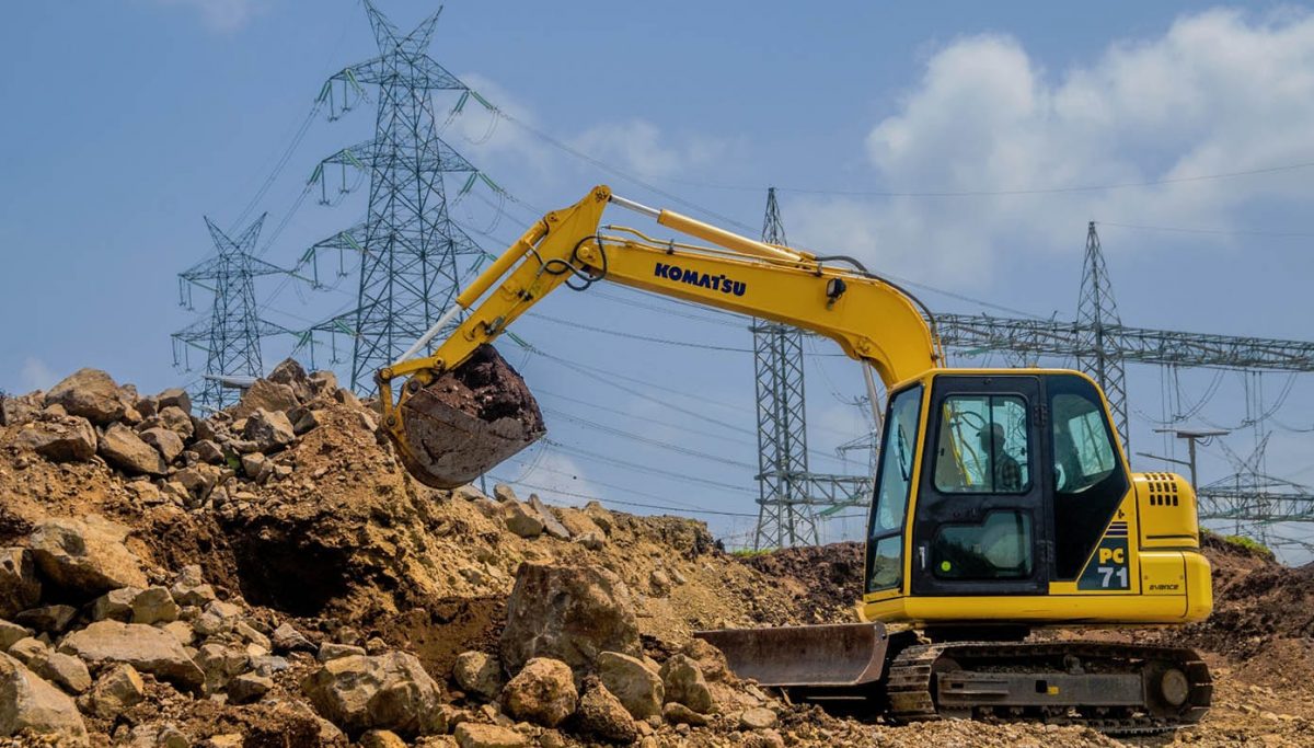 Electrical Substation Construction in Edmonton | SDC Services