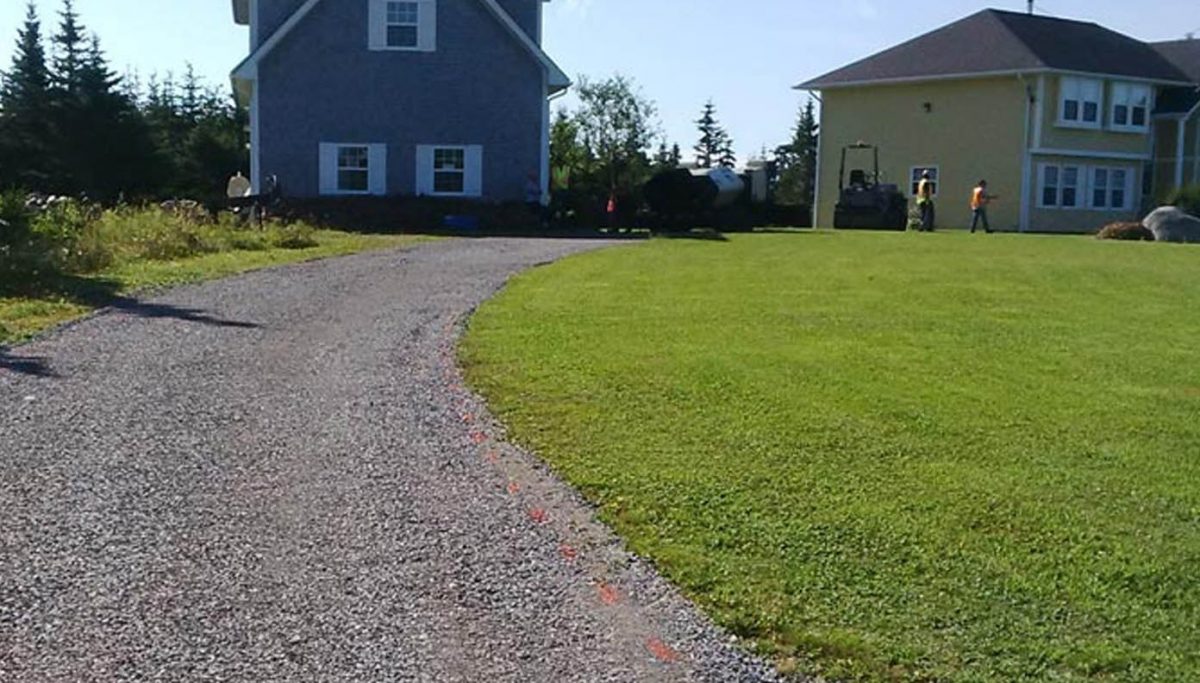 Lot Grading & Surface Improvement Services in Edmonton | SDC Services