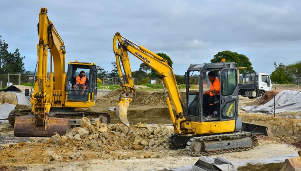 Construction Management & Civil General Contractors in Edmonton | SDC ...